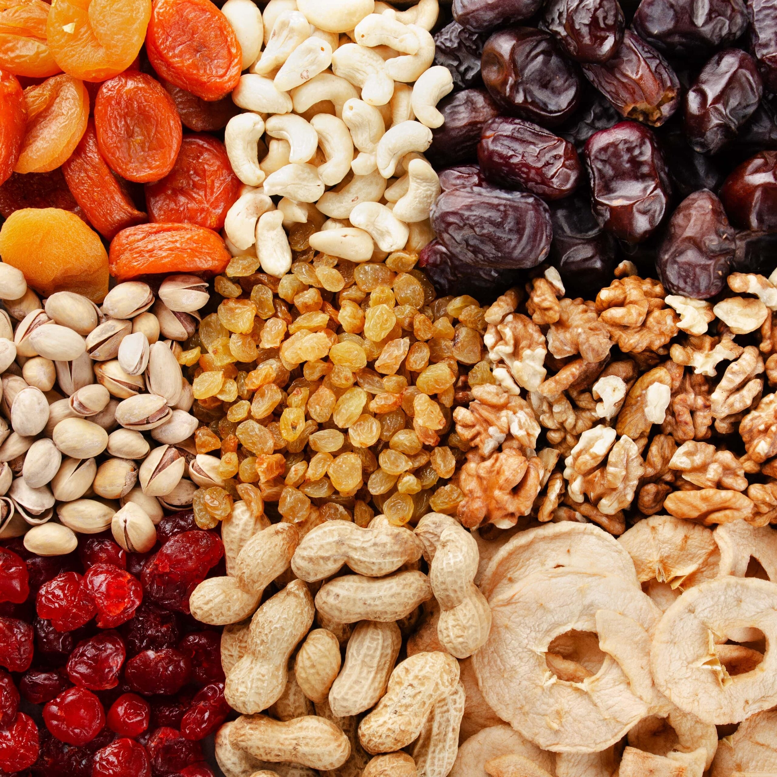 Dried Foods – Emergi Meals LLC